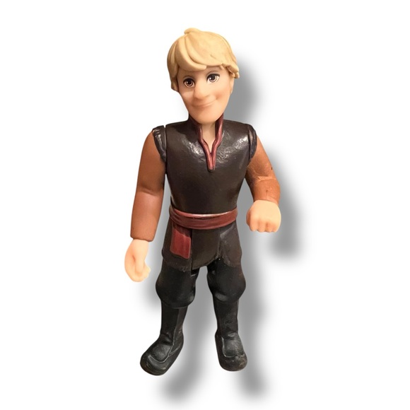 Disney | Toys | Frozen Ii Kristoff Action Figure Doll Disney 4 Hasbro ...